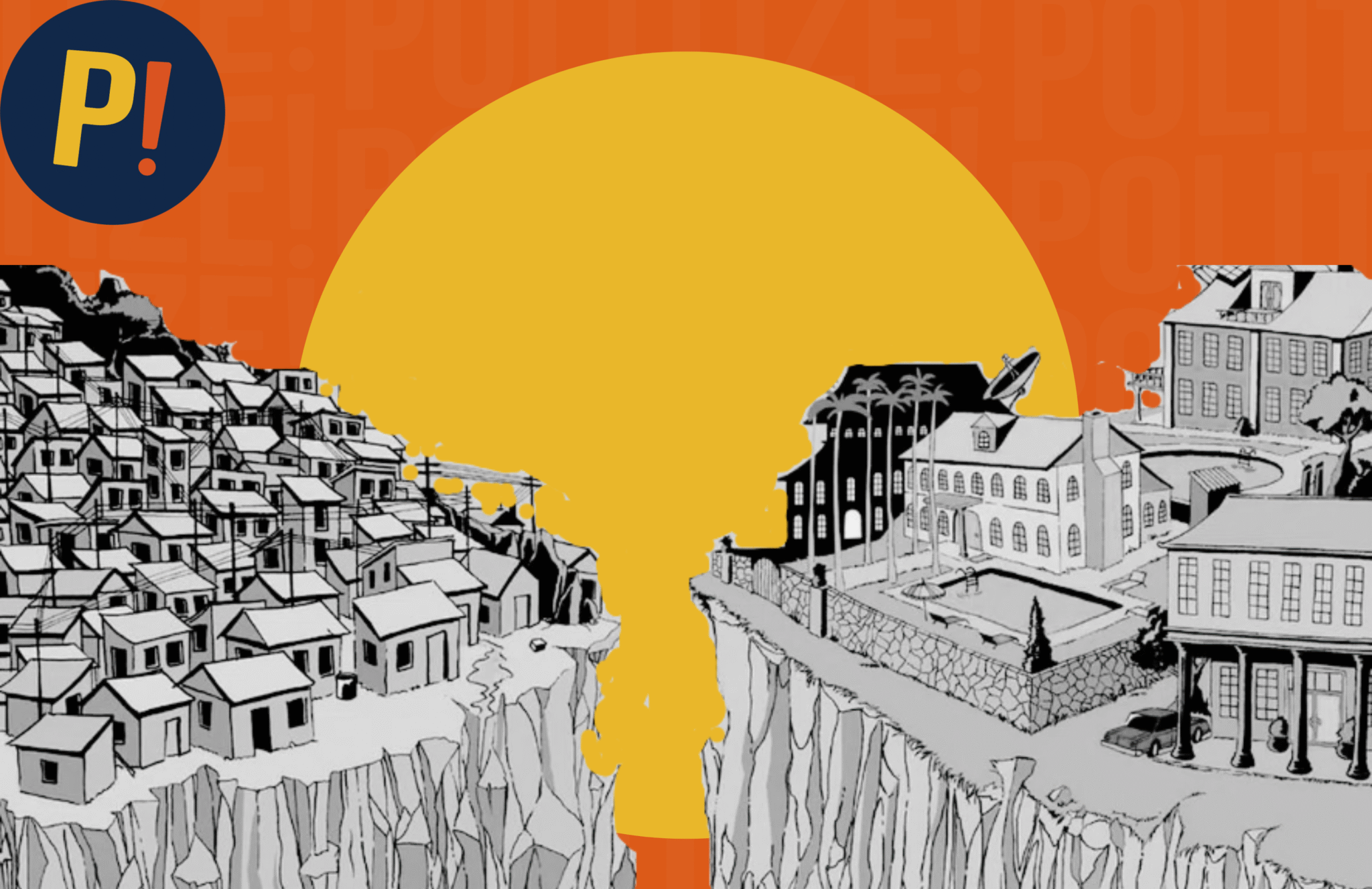 La desigualdad económica en la sociedad colombiana